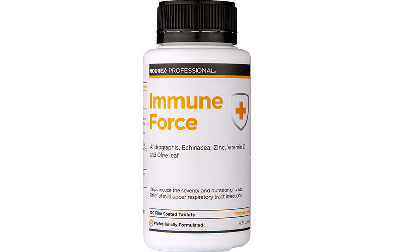 Nourex Professional® Immune Force 120 tablets - Nourex Professional®