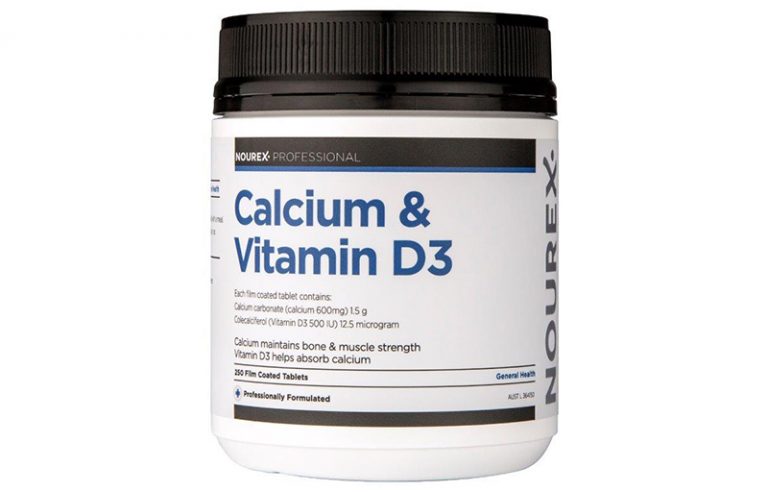 General Health - Nourex Professional®